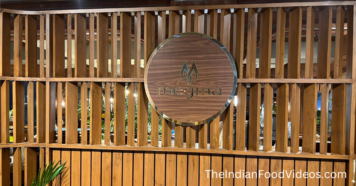 Best Restaurant in Ahmedabad – Megma Restaurant - The Indian Food Videos