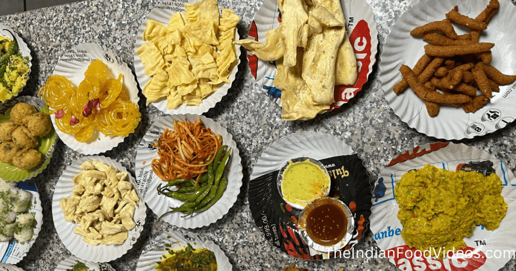 5 Places Serving Best Gathiya in Ahmedabad - The Indian Food Videos